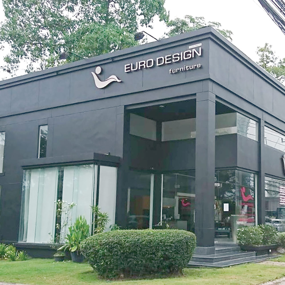 Celebrating Euro Design Furniture's 20th Anniversary - Pattaya Trader