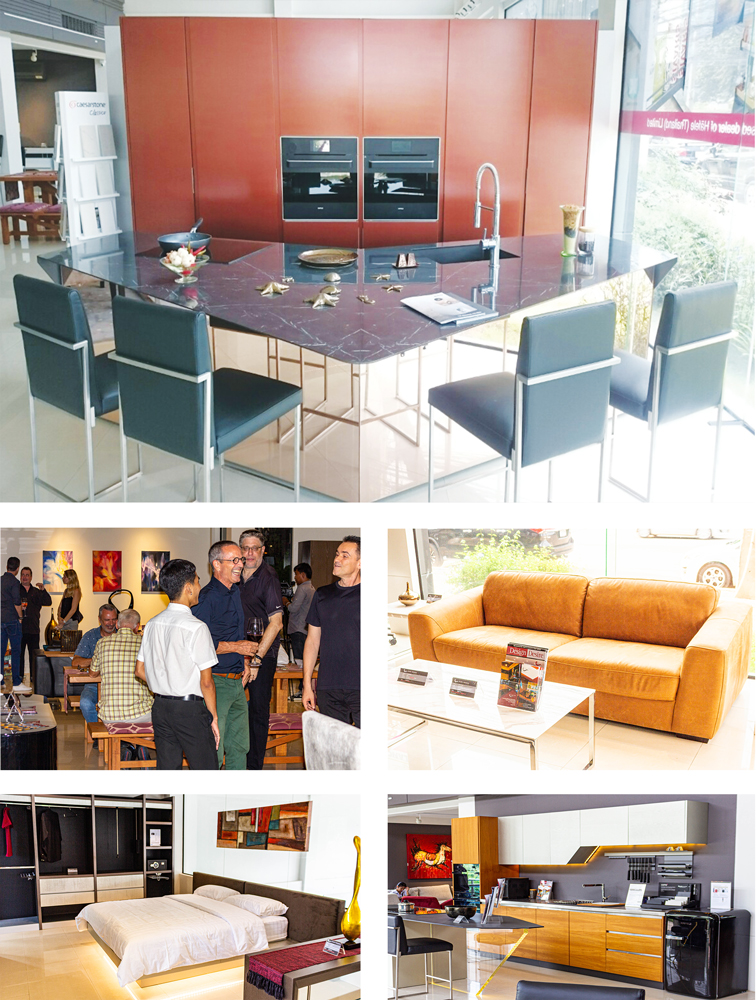 Euro Design Furniture celebrate their 20th Anniversary. - Pattaya Trader