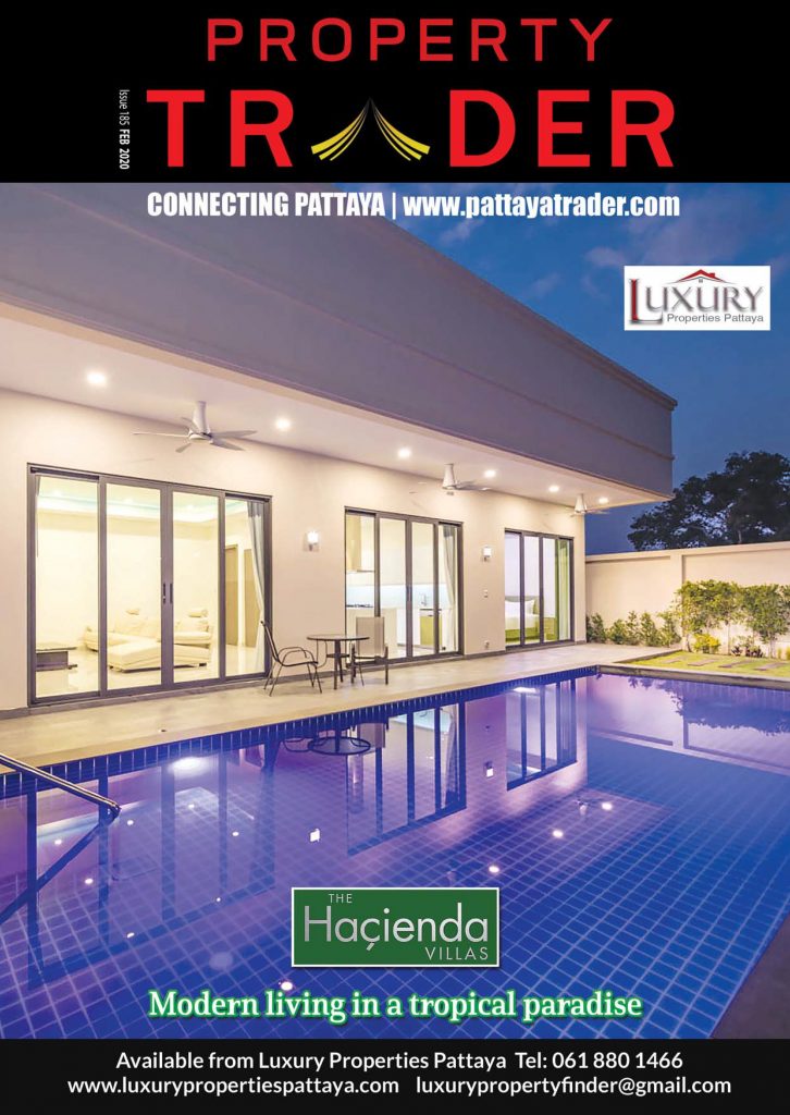 Back Issues of the Pattaya Trader and Property Trader.