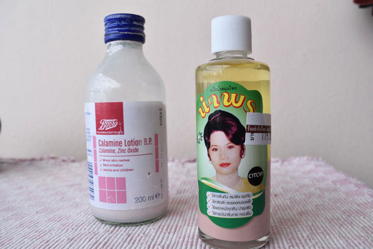 Heat Rash – Why it appears and how to get rid of it! - Pattaya Trader