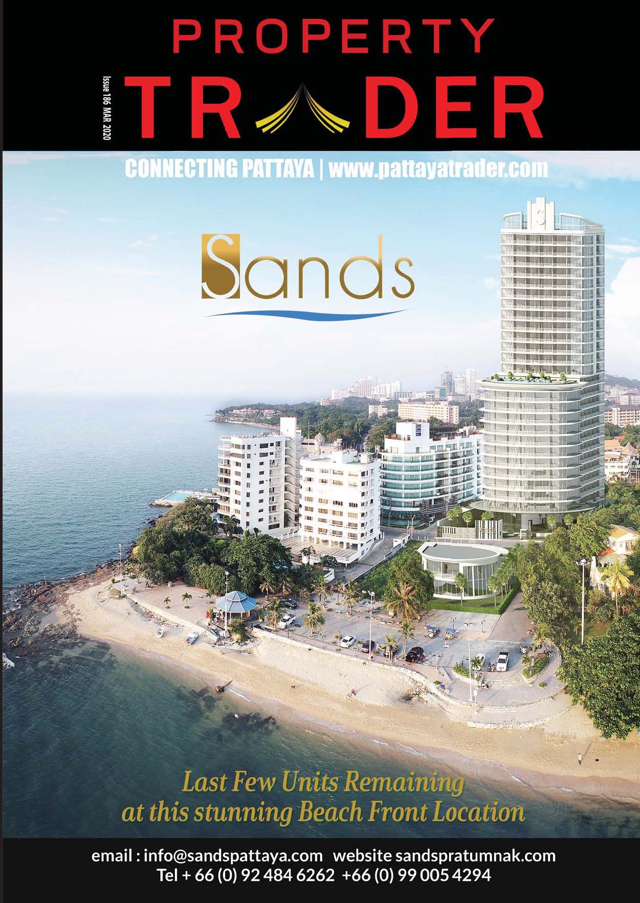 Back Issues of the Pattaya Trader and Property Trader.