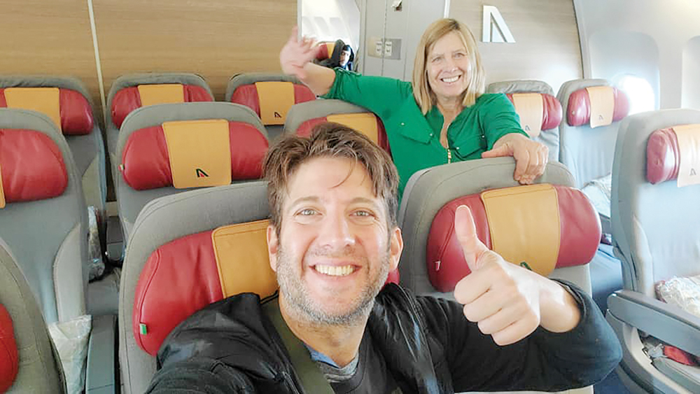 Jason Rupp's travel vlog 202a wild ride. - Pattaya Trader