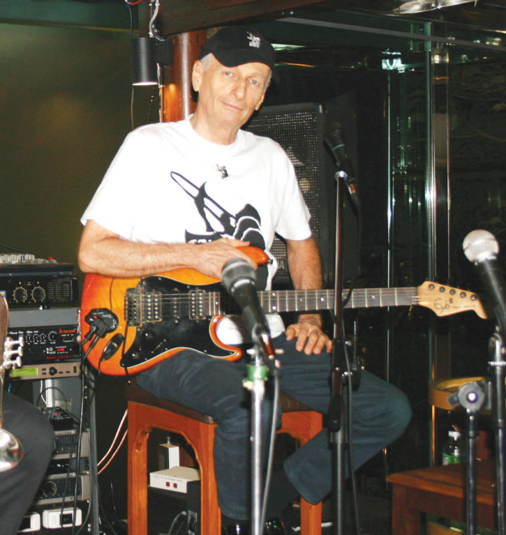 Live Music from Thomas Reimer at The Jazz Pit - Pattaya Trader