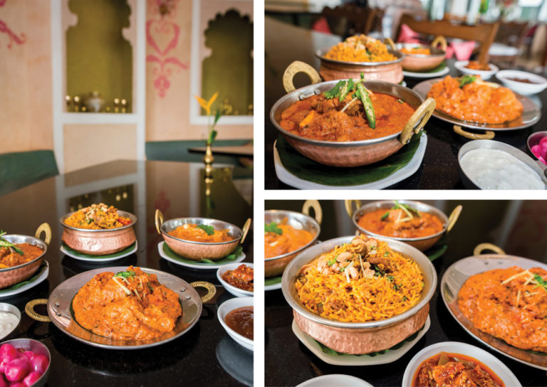 Discovering the Maharani restaurant - Royal Cliff Hotel. - Pattaya Trader