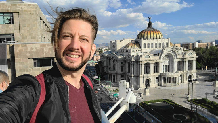 Jason Rupp reports Now in Mexico - Pattaya Trader