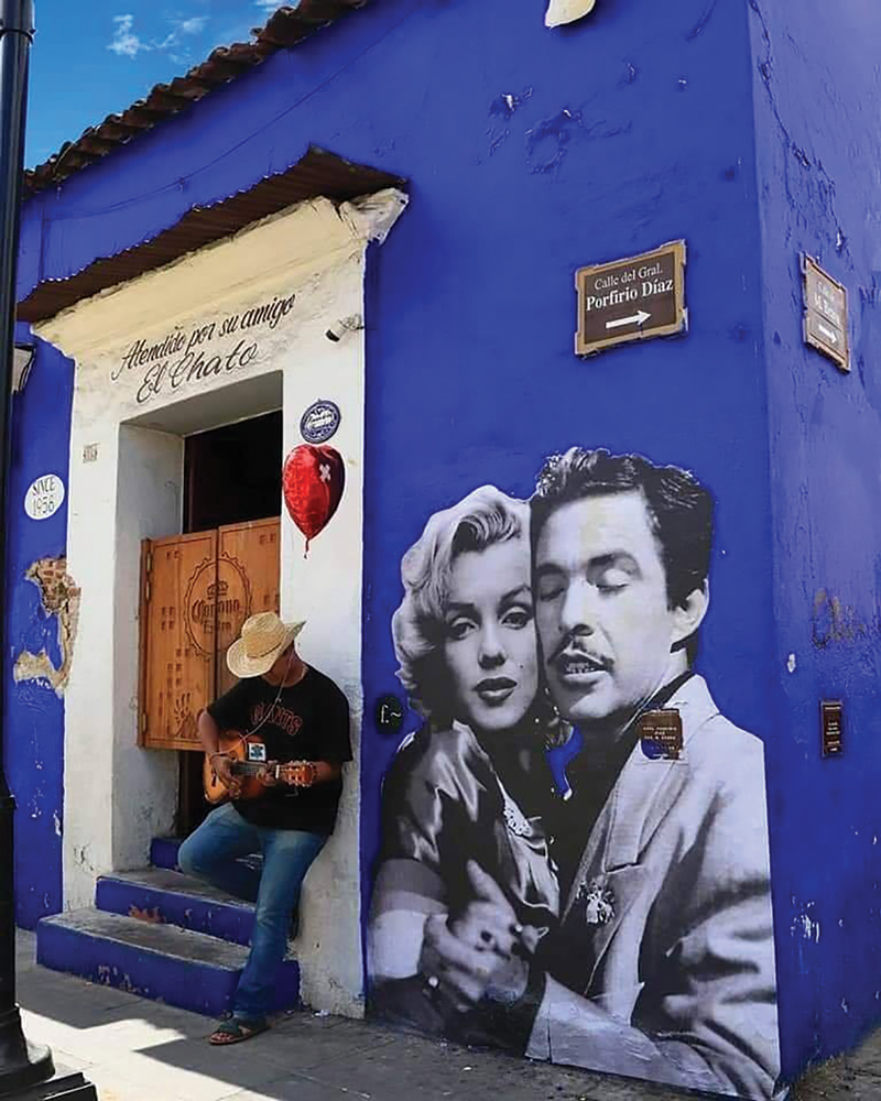 Jason Rupp reports Now in Mexico - Pattaya Trader