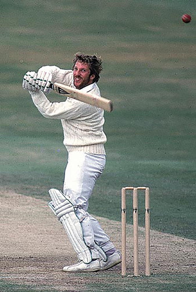 SPORTING HEROES-SIR IAN BOTHAM - Pattaya Trader