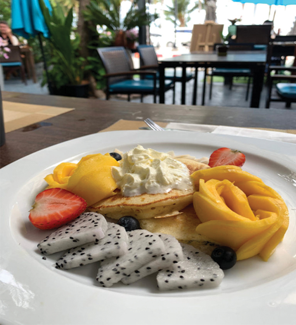 Don’t miss the Weekend Brunch at Sandbar - Pattaya Trader