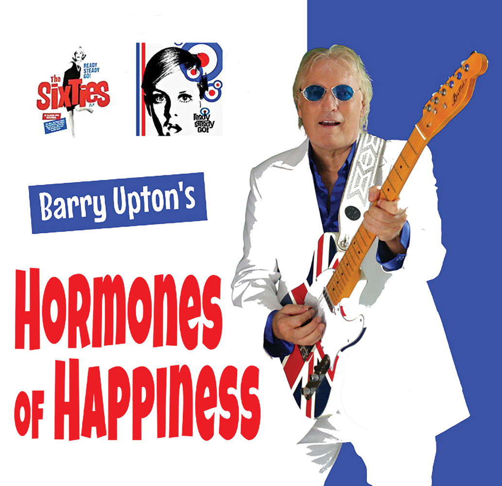 BARRY UPTON’S HORMONES OF HAPPINESS - Pattaya Trader