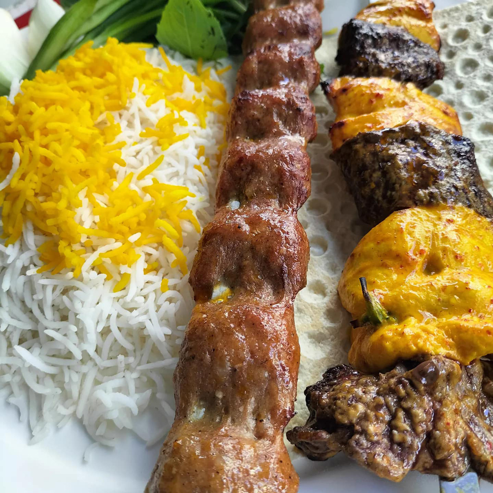 Persian Cuisine delivered to your door - Culinary Kebabs & Grill ...