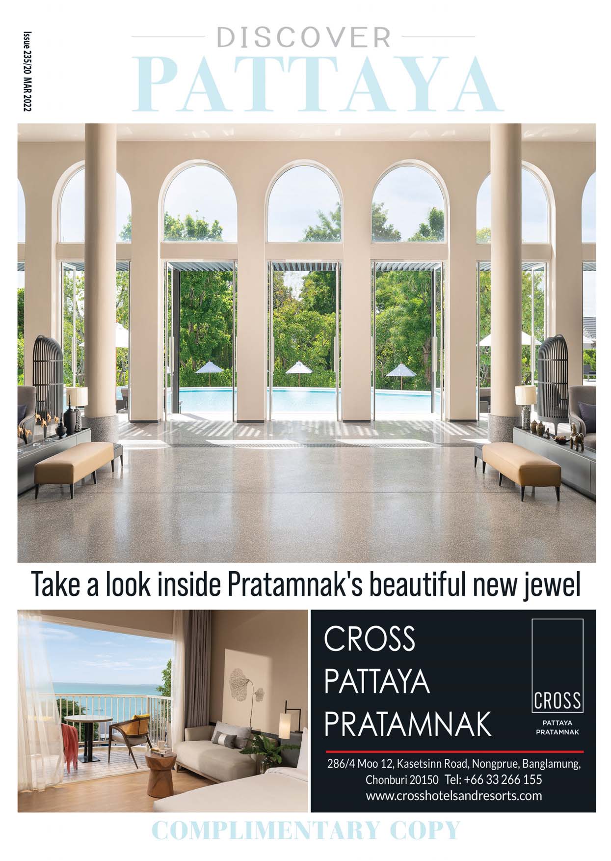 Back Issues of the Pattaya Trader and Property Trader.
