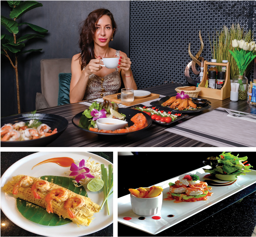 Sands Cafe and Sauna - Pattaya Trader