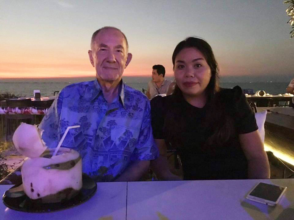 We bid a sad farewell to John Farr “The Dancing Agent” - Pattaya Trader