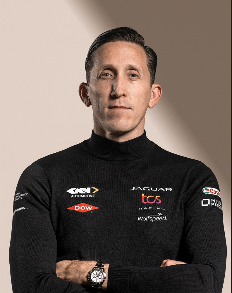 Jaguar TCS Racing Reveal I-Type 6 The Most Advanced All-Electric Jaguar ...