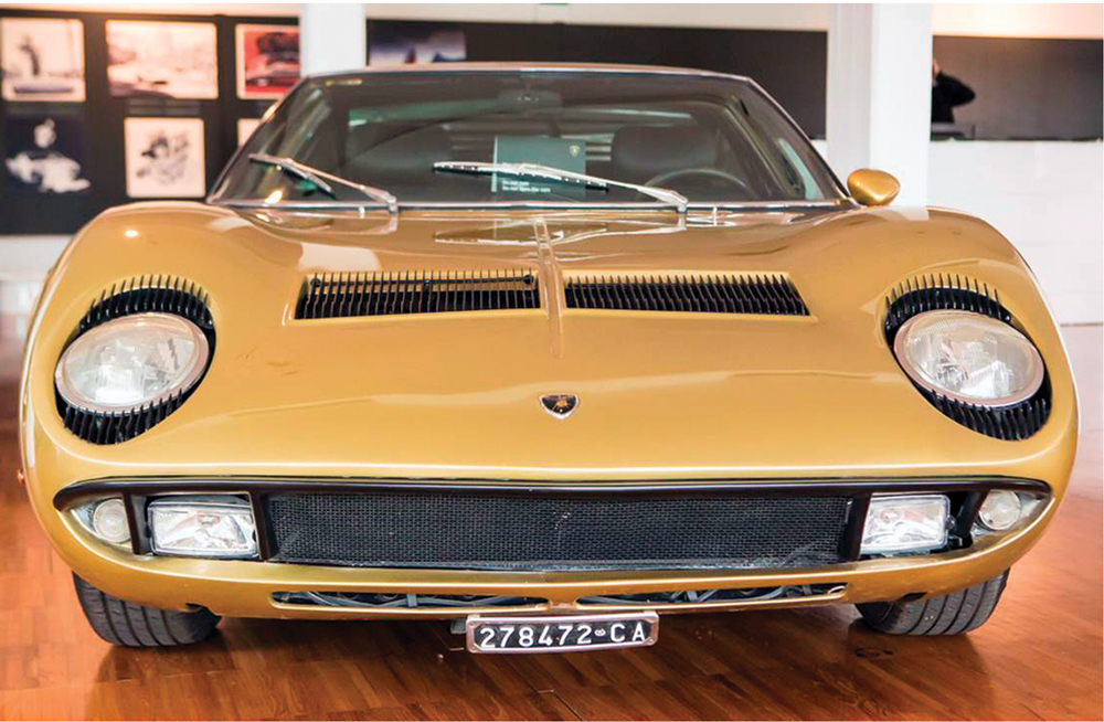 Lamborghini - Pattaya Trader