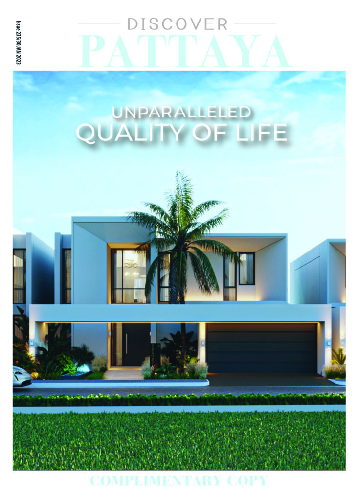 Back Issues of the Pattaya Trader and Property Trader.