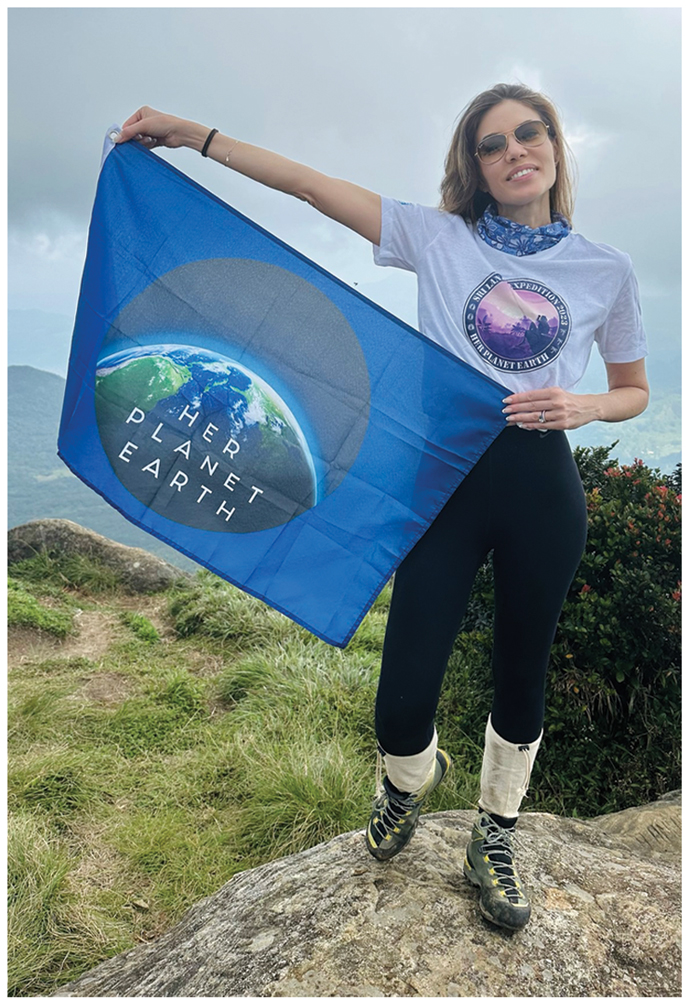 HER Planet Earth Team Embarks on a Triple Challenge in Switzerland to ...