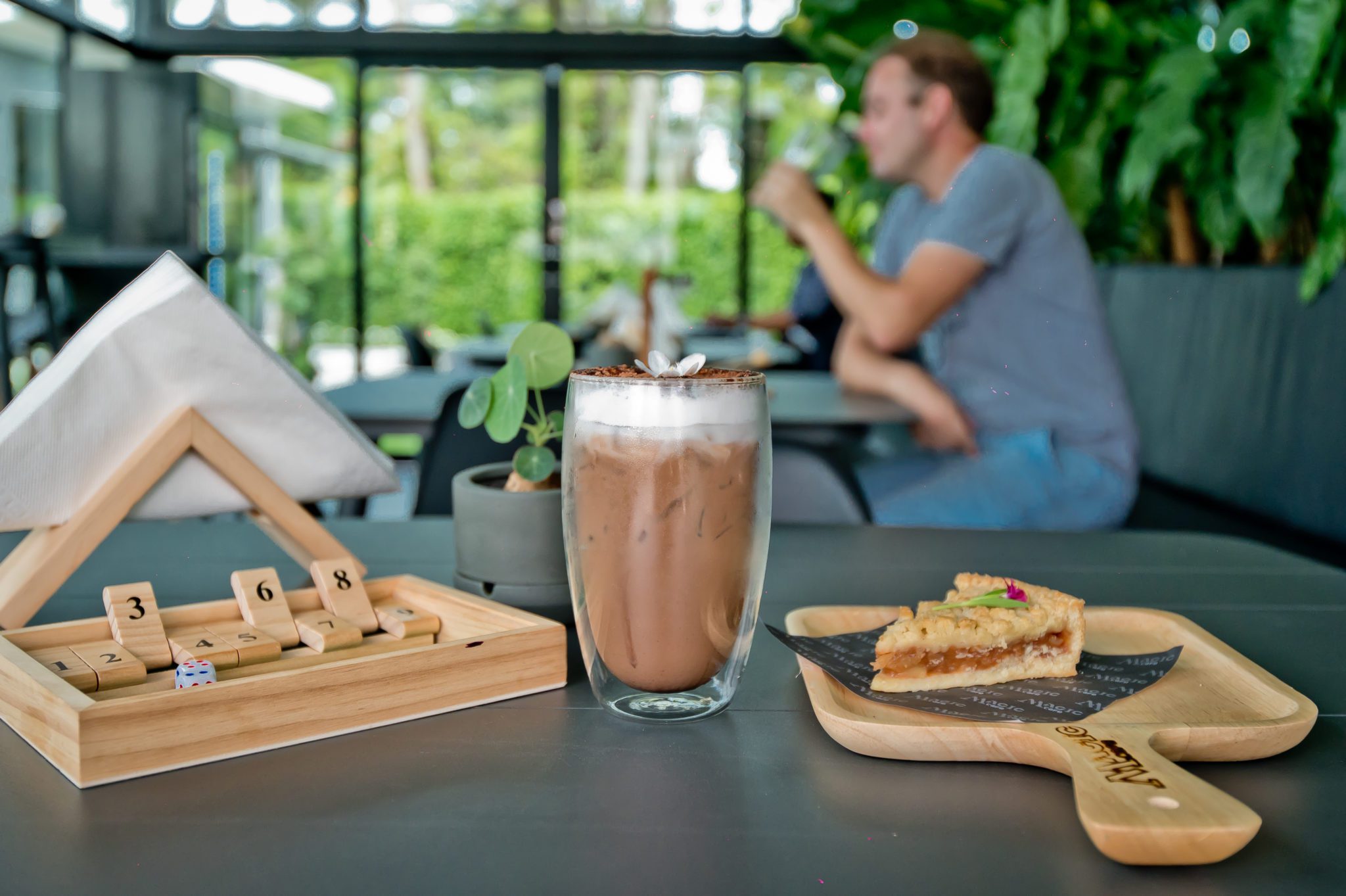 Enter the World of Magic Cafe: Where Fun and Enchantment Unite ...