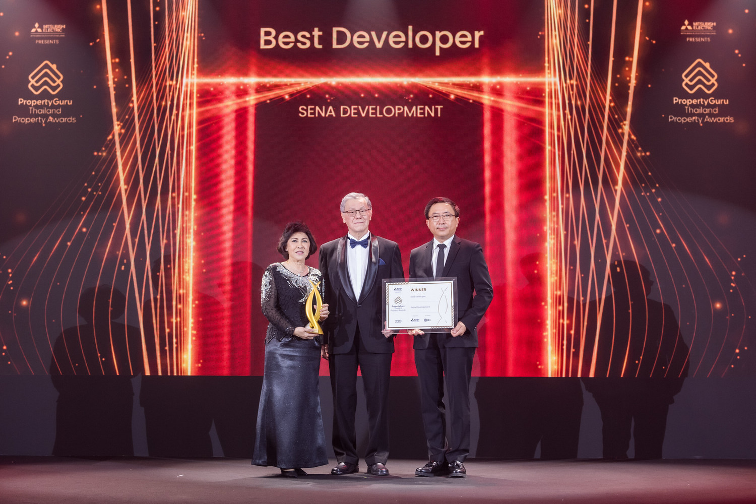 The 18th PropertyGuru Thailand Property Awards distinguish the kingdom ...