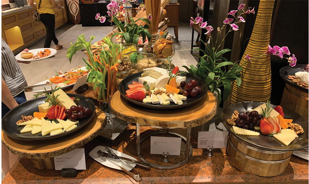 The Intercontinental’s Marvelous BBQ Seafood buffet - Pattaya Trader