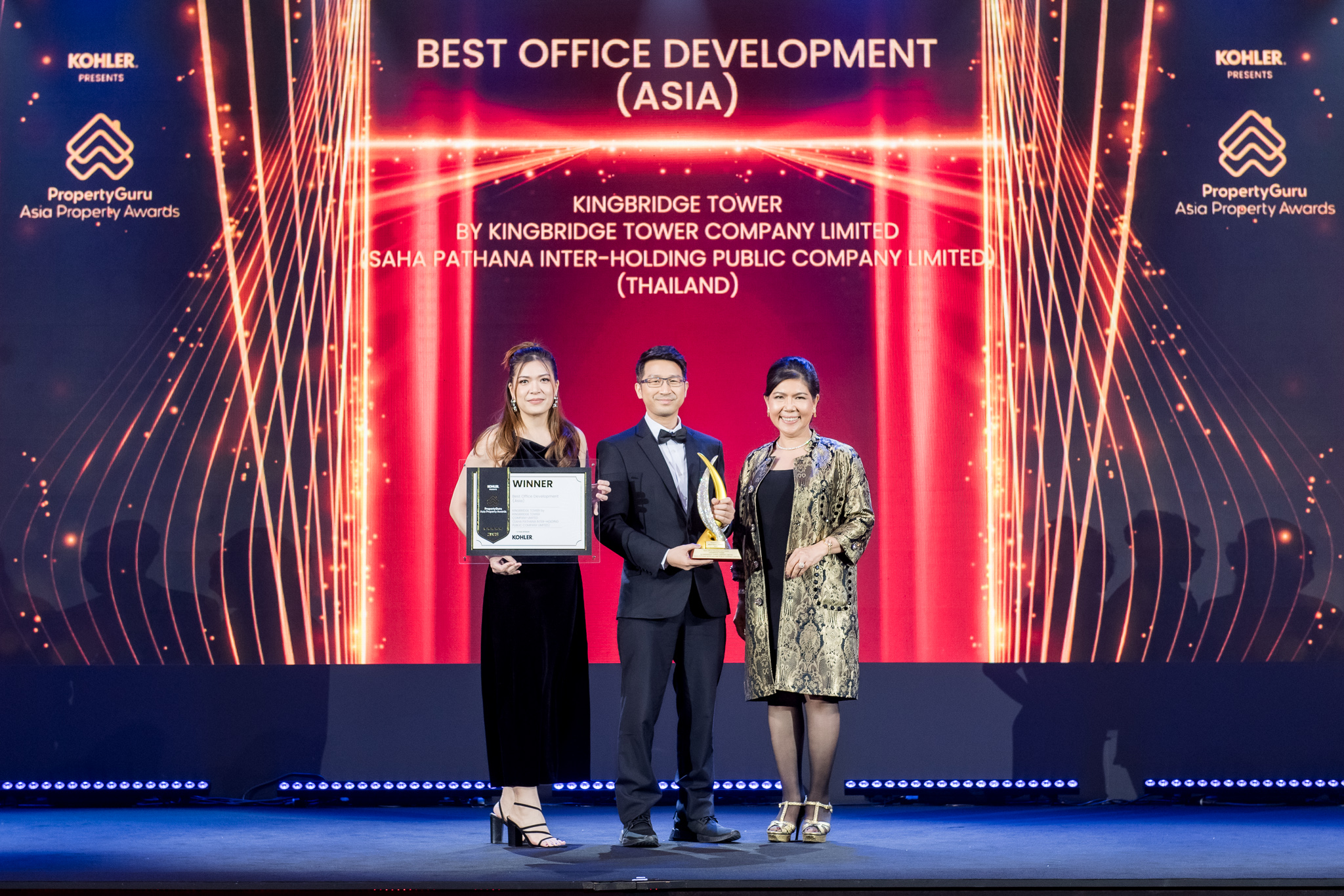 Real estate exemplars succeed at the 18th PropertyGuru Asia Property ...