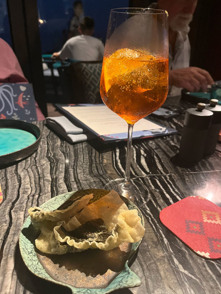 The Fish Club at Andaz - Pattaya Trader