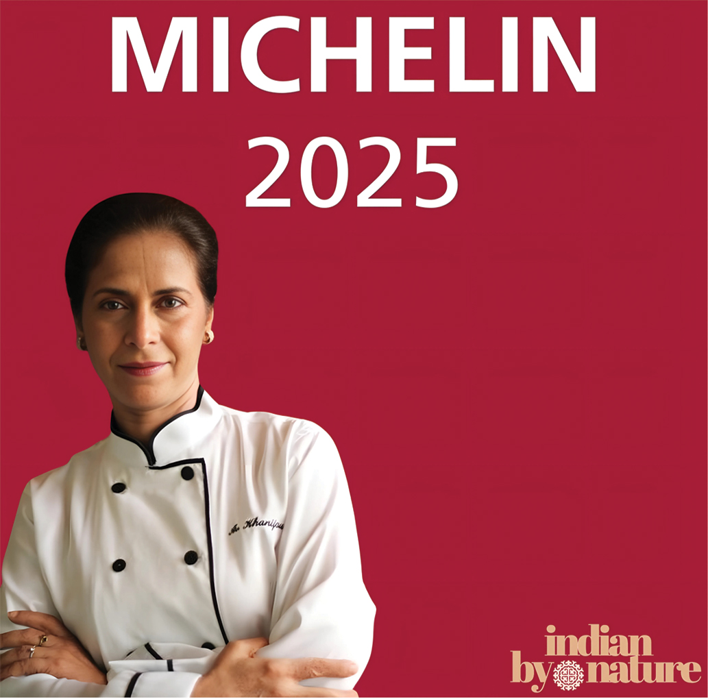 Indian by Nature win Michelin Award - Pattaya Trader