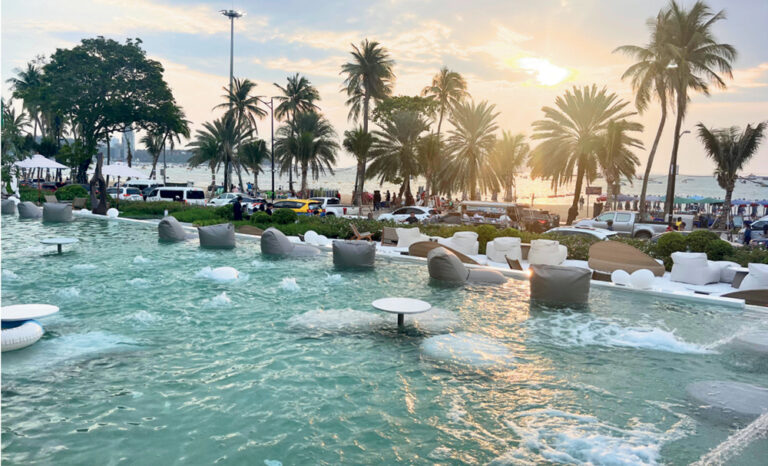 LAY BEACH CLUB - Pattaya Trader