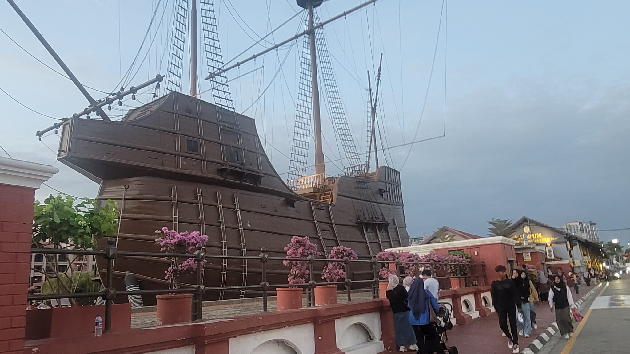 Magical Melaka: Melting of Cultures - Pattaya Trader