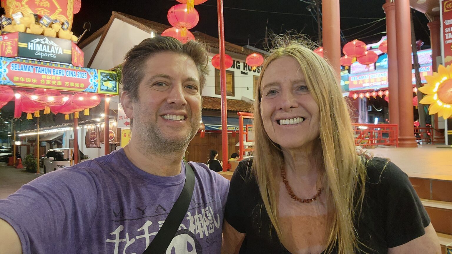 Magical Melaka: Melting of Cultures - Pattaya Trader