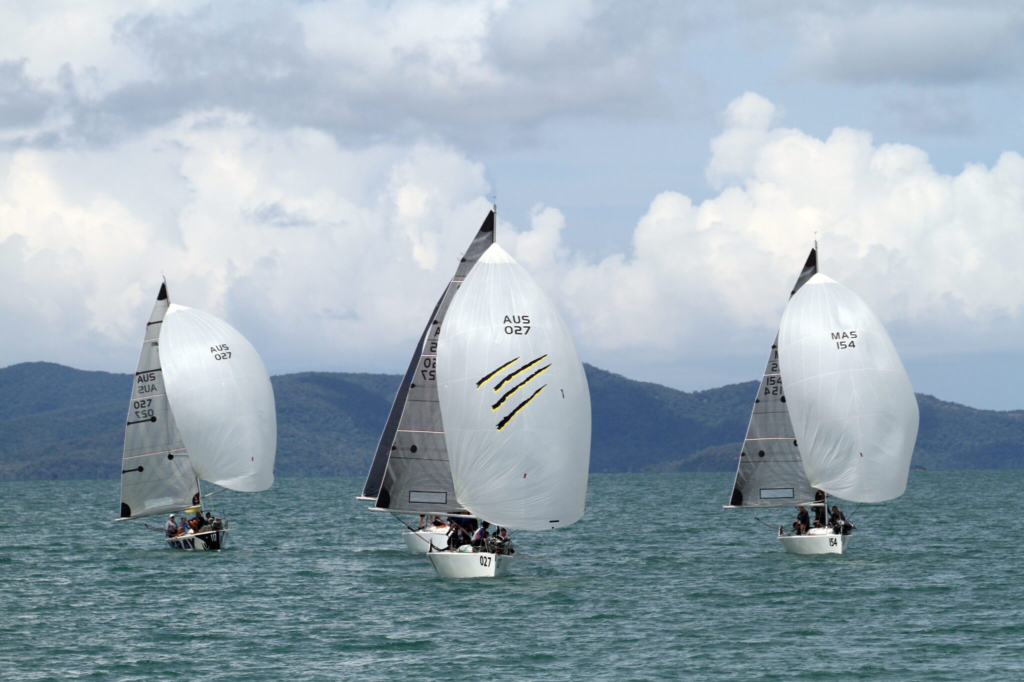Platu One Design Sailing in ThailandHistory of the Platu (the Platu 25 ...