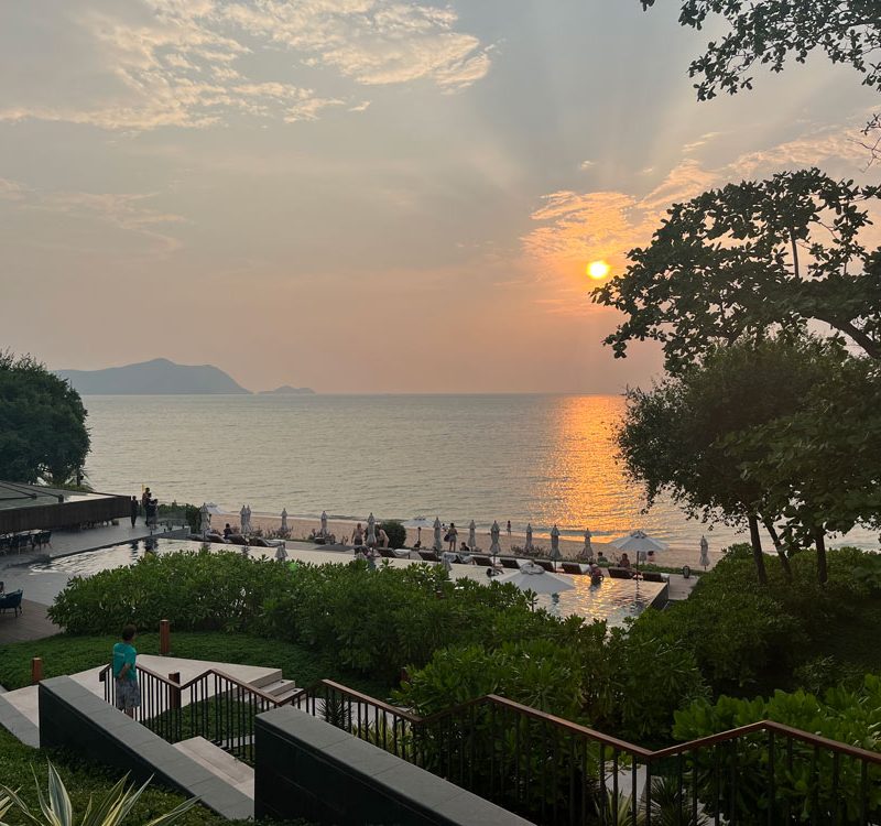 The Fish Club at Andaz - Pattaya Trader